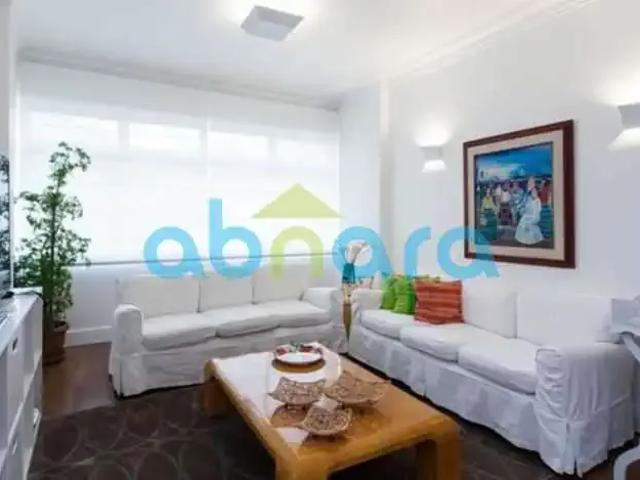 Apartamento para Venda em Rio de Janeiro/RJ Copacabana 3 Quartos