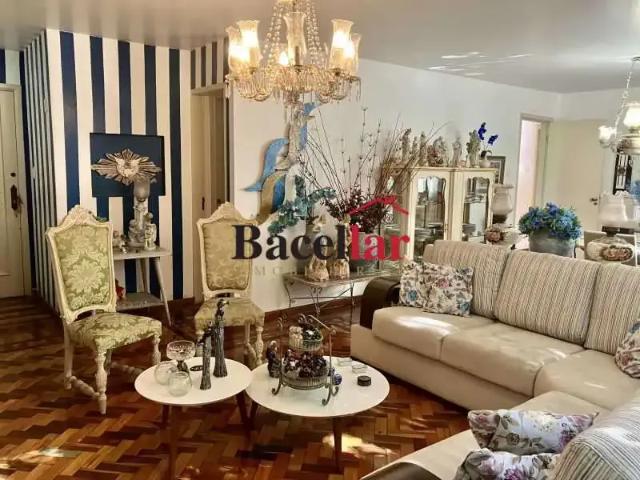 Apartamento para Venda em Rio de Janeiro/RJ Copacabana 3 Quartos