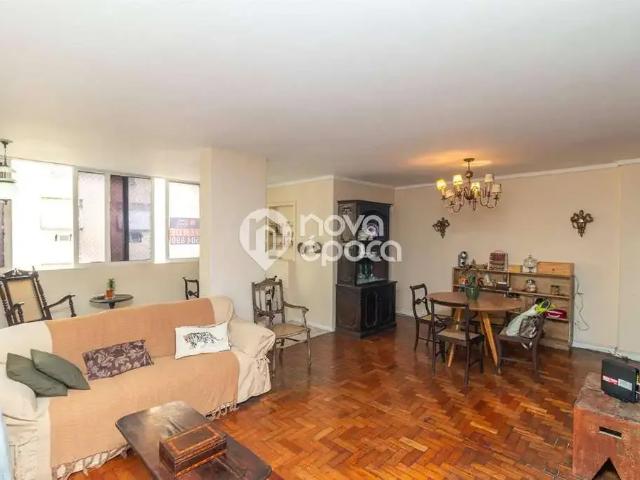Apartamento para Venda em Rio de Janeiro/RJ Copacabana 3 Quartos