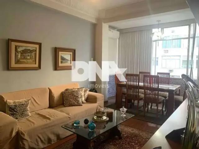 Apartamento para Venda em Rio de Janeiro/RJ Copacabana 3 Quartos