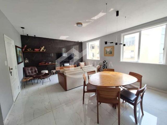 Apartamento para Venda em Rio de Janeiro/RJ Copacabana 3 Quartos