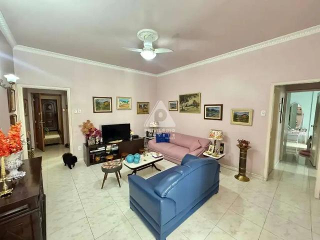 Apartamento para Venda em Rio de Janeiro/RJ Copacabana 3 Quartos