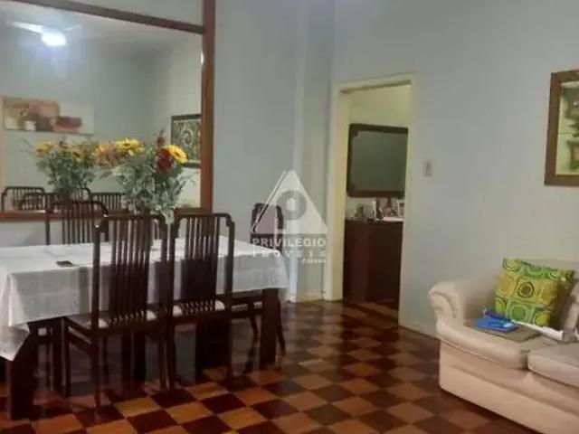 Apartamento para Venda em Rio de Janeiro/RJ Copacabana 3 Quartos