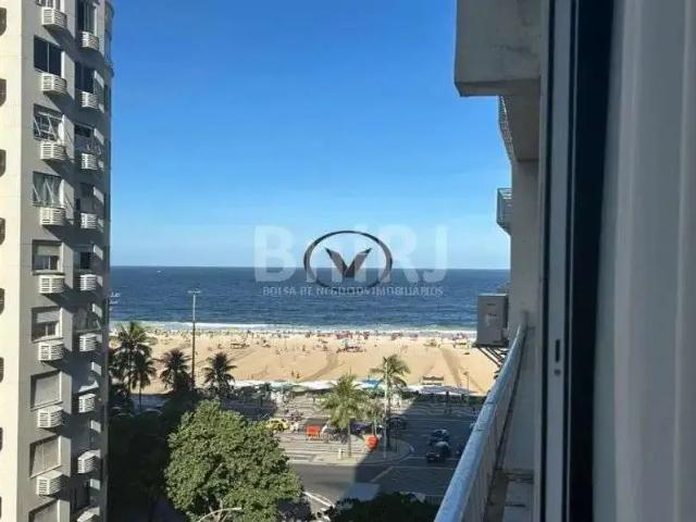 Apartamento para Venda em Rio de Janeiro/RJ Copacabana 3 Quartos