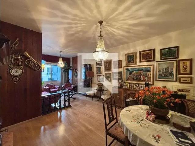 Apartamento para Venda em Rio de Janeiro/RJ Copacabana 3 Quartos
