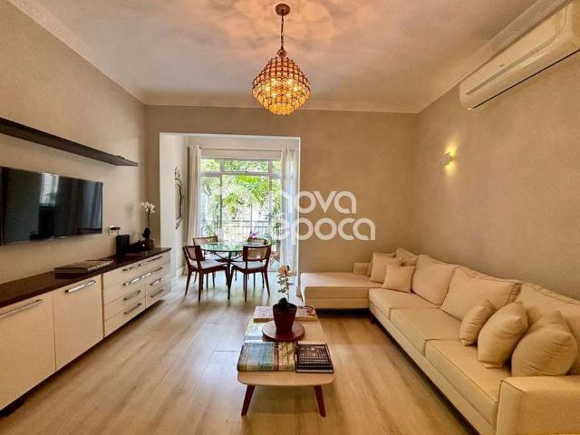 Apartamento para Venda em Rio de Janeiro/RJ Copacabana 3 Quartos
