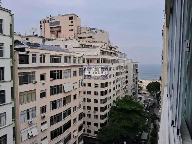 Apartamento para Venda em Rio de Janeiro/RJ Copacabana 3 Quartos