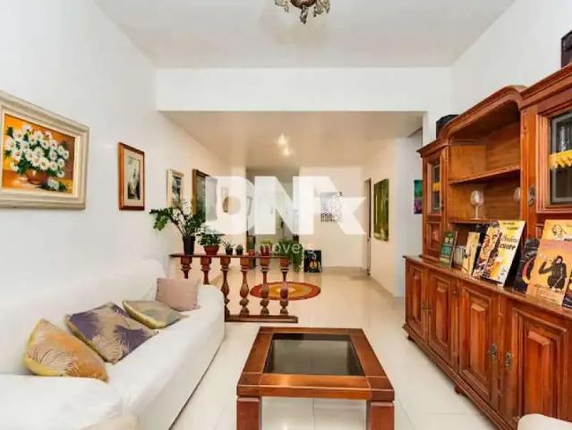 Apartamento para Venda em Rio de Janeiro/RJ Copacabana 3 Quartos