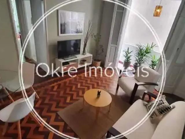Apartamento para Venda em Rio de Janeiro/RJ Copacabana 3 Quartos