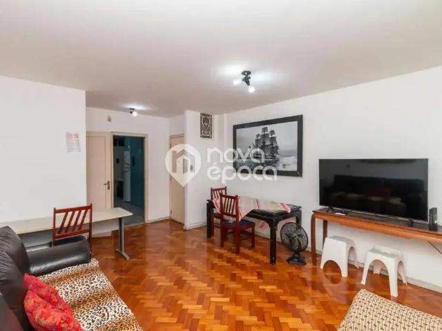 Apartamento para Venda em Rio de Janeiro/RJ Copacabana 3 Quartos
