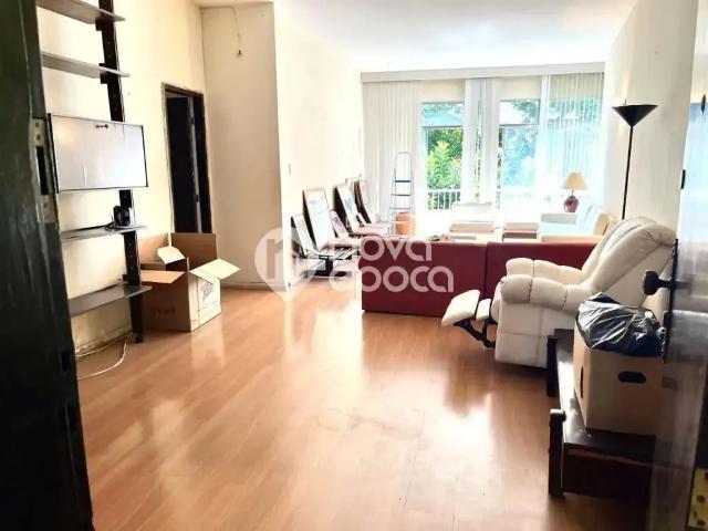 Apartamento para Venda em Rio de Janeiro/RJ Copacabana 3 Quartos