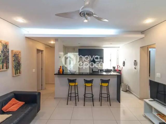 Apartamento para Venda em Rio de Janeiro/RJ Copacabana 3 Quartos