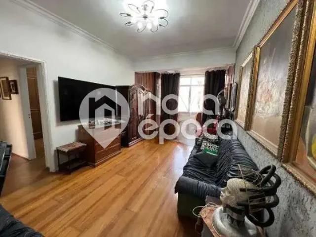 Apartamento para Venda em Rio de Janeiro/RJ Copacabana 3 Quartos