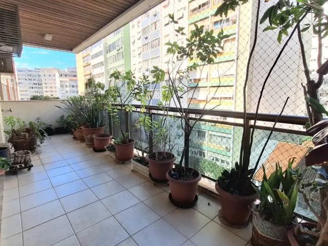 Apartamento para Venda em Rio de Janeiro/RJ Copacabana 3 Quartos