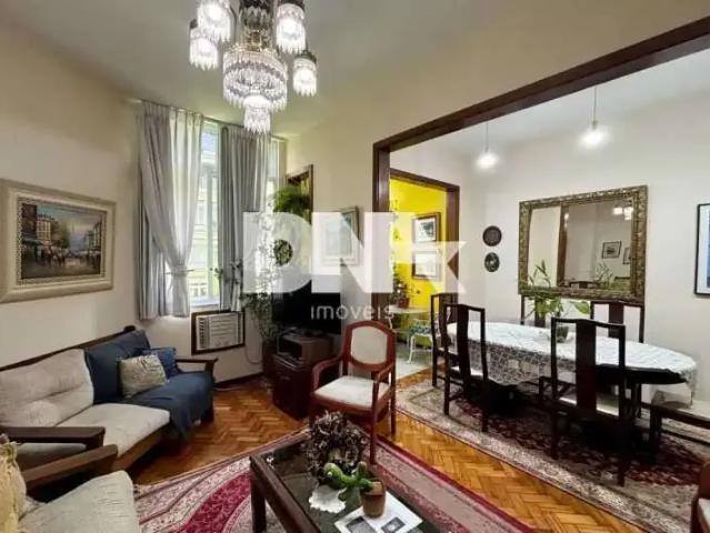 Apartamento para Venda em Rio de Janeiro/RJ Copacabana 3 Quartos
