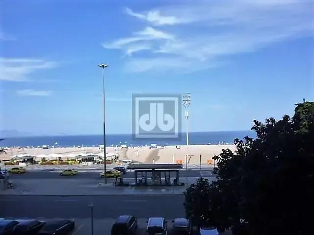 Apartamento para Venda em Rio de Janeiro/RJ Copacabana 3 Quartos