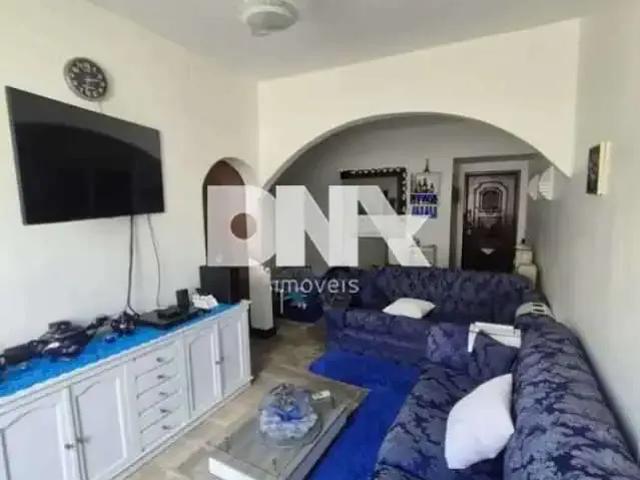 Apartamento para Venda em Rio de Janeiro/RJ Copacabana 3 Quartos