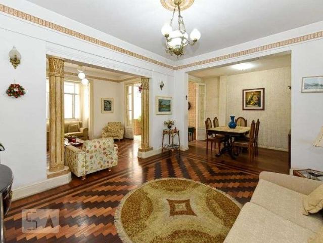 Apartamento para Venda em Rio de Janeiro/RJ Copacabana 3 Quartos