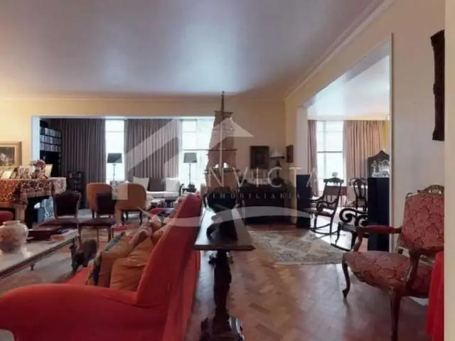 Apartamento para Venda em Rio de Janeiro/RJ Copacabana 3 Quartos