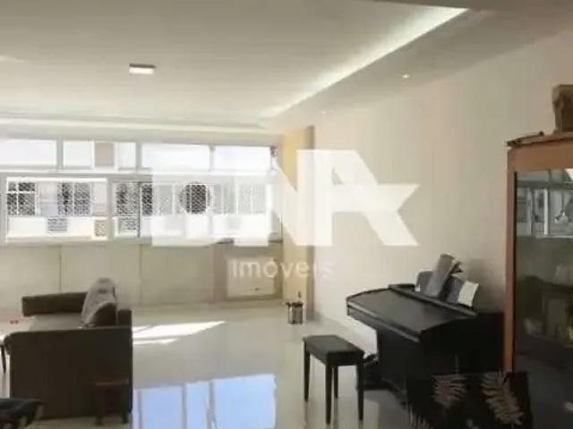 Apartamento para Venda em Rio de Janeiro/RJ Copacabana 3 Quartos