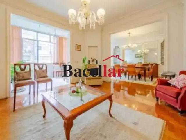 Apartamento para Venda em Rio de Janeiro/RJ Copacabana 3 Quartos