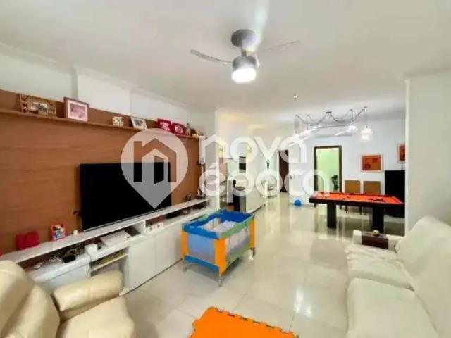Apartamento para Venda em Rio de Janeiro/RJ Copacabana 3 Quartos