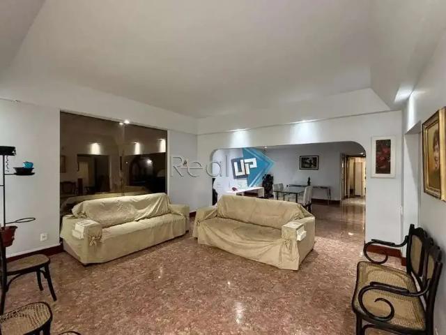 Apartamento para Venda em Rio de Janeiro/RJ Copacabana 3 Quartos