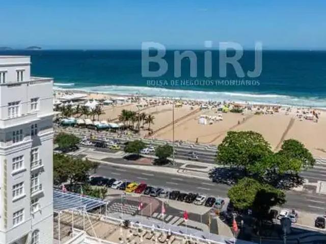 Apartamento para Venda em Rio de Janeiro/RJ Copacabana 3 Quartos
