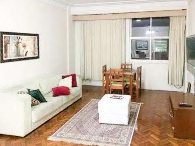 Apartamento para Venda em Rio de Janeiro/RJ Copacabana 3 Quartos