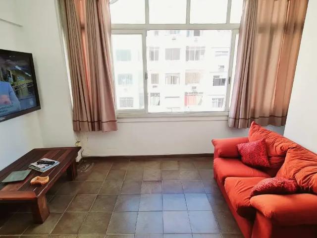 Apartamento para Venda em Rio de Janeiro/RJ Copacabana 3 Quartos