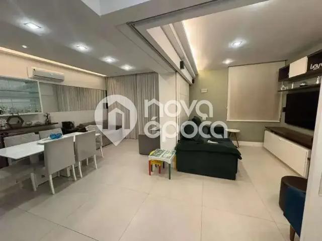 Apartamento para Venda em Rio de Janeiro/RJ Copacabana 3 Quartos