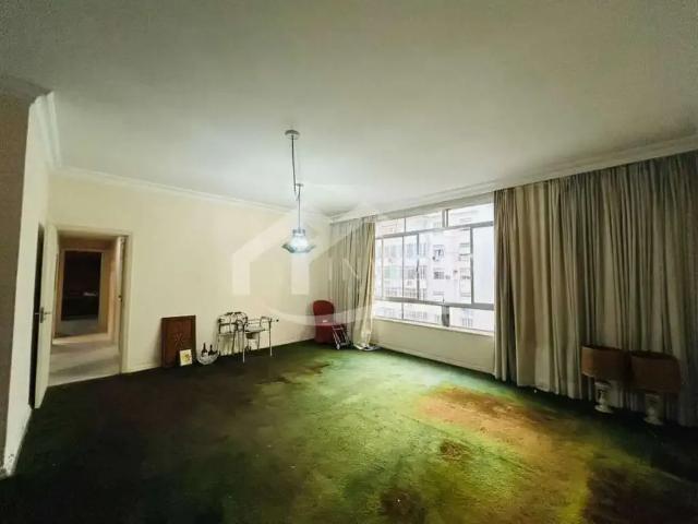 Apartamento para Venda em Rio de Janeiro/RJ Copacabana 3 Quartos