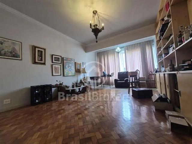 Apartamento para Venda em Rio de Janeiro/RJ Copacabana 3 Quartos