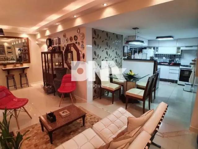 Apartamento para Venda em Rio de Janeiro/RJ Copacabana 3 Quartos