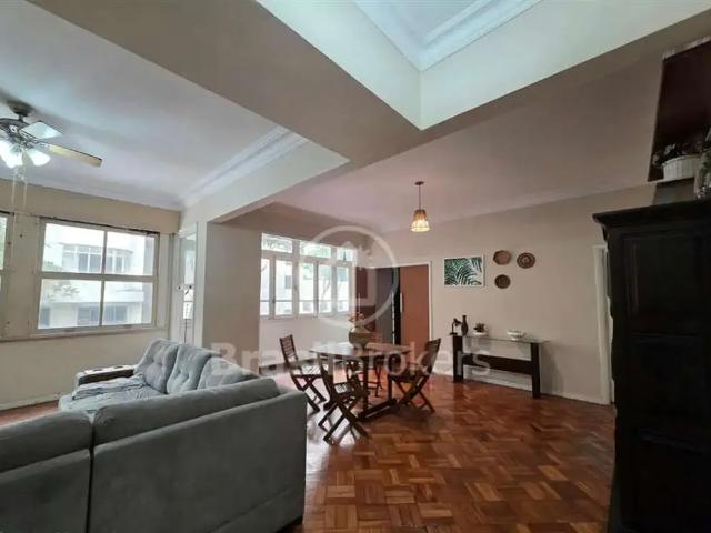 Apartamento para Venda em Rio de Janeiro/RJ Copacabana 3 Quartos