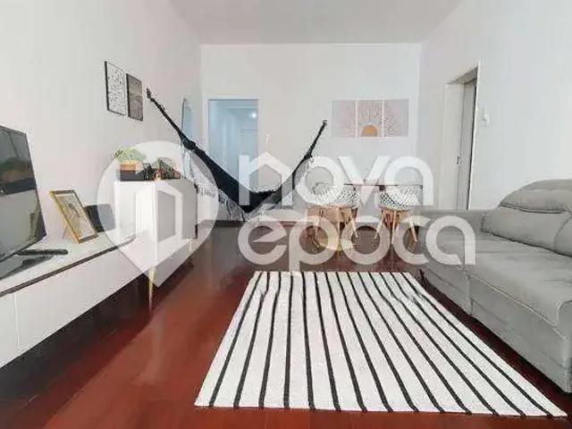 Apartamento para Venda em Rio de Janeiro/RJ Copacabana 3 Quartos