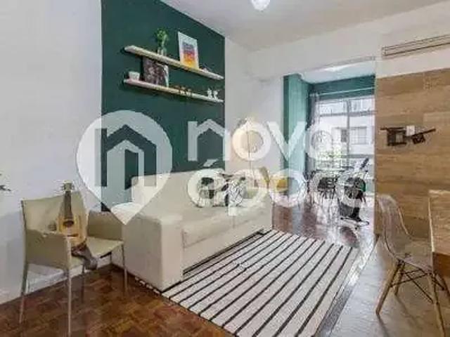 Apartamento para Venda em Rio de Janeiro/RJ Copacabana 3 Quartos