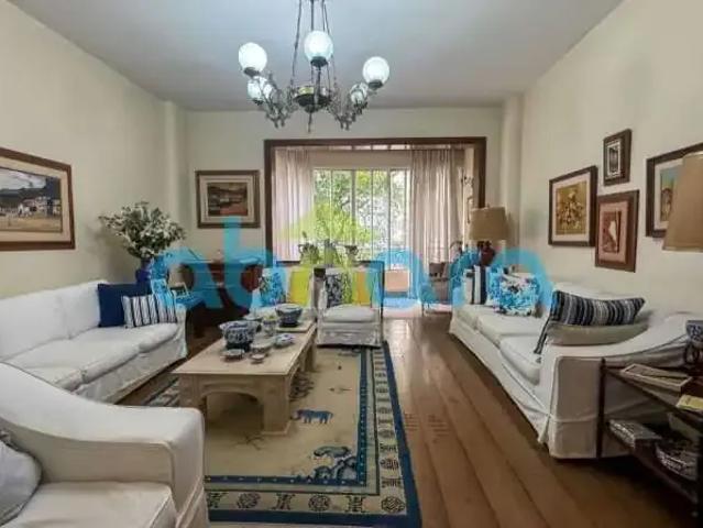 Apartamento para Venda em Rio de Janeiro/RJ Copacabana 3 Quartos