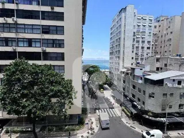 Apartamento para Venda em Rio de Janeiro/RJ Copacabana 3 Quartos