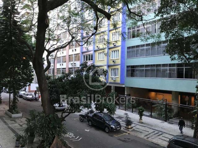 Apartamento para Venda em Rio de Janeiro/RJ Copacabana 3 Quartos