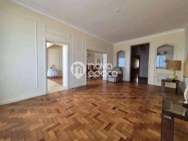 Apartamento para Venda em Rio de Janeiro/RJ Copacabana 3 Quartos