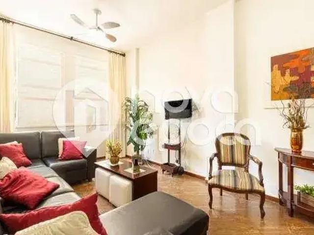 Apartamento para Venda em Rio de Janeiro/RJ Copacabana 3 Quartos