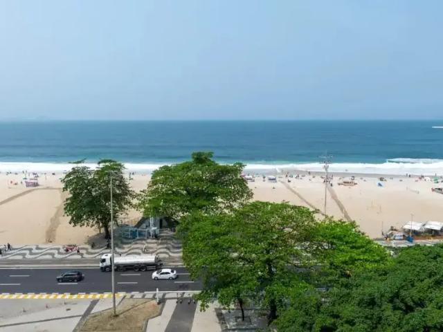 Apartamento para Venda em Rio de Janeiro/RJ Copacabana 3 Quartos
