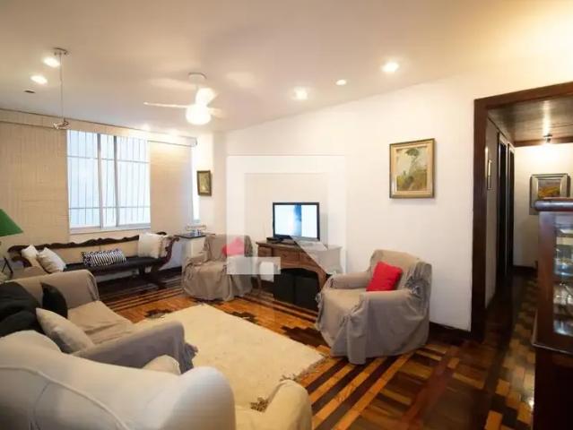 Apartamento para Venda em Rio de Janeiro/RJ Copacabana 3 Quartos
