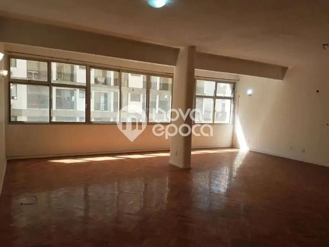 Apartamento para Venda em Rio de Janeiro/RJ Copacabana 3 Quartos