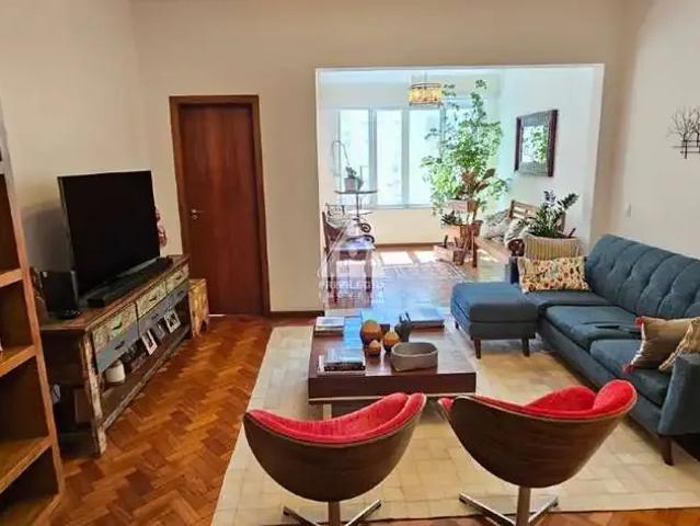 Apartamento para Venda em Rio de Janeiro/RJ Copacabana 3 Quartos