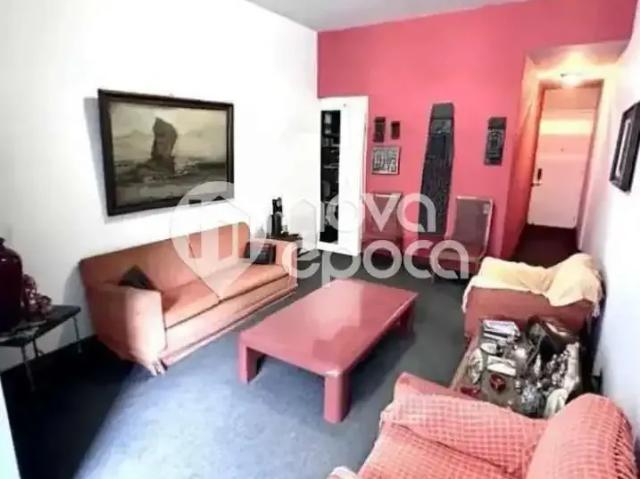 Apartamento para Venda em Rio de Janeiro/RJ Copacabana 3 Quartos