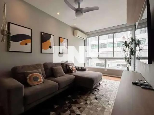 Apartamento para Venda em Rio de Janeiro/RJ Copacabana 3 Quartos