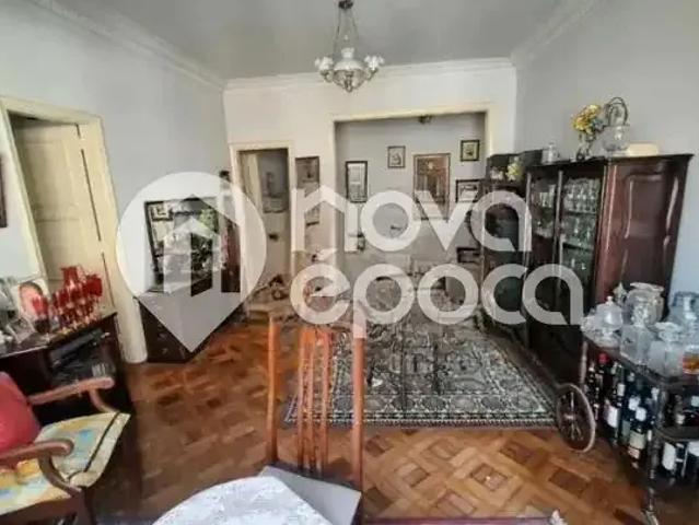 Apartamento para Venda em Rio de Janeiro/RJ Copacabana 3 Quartos