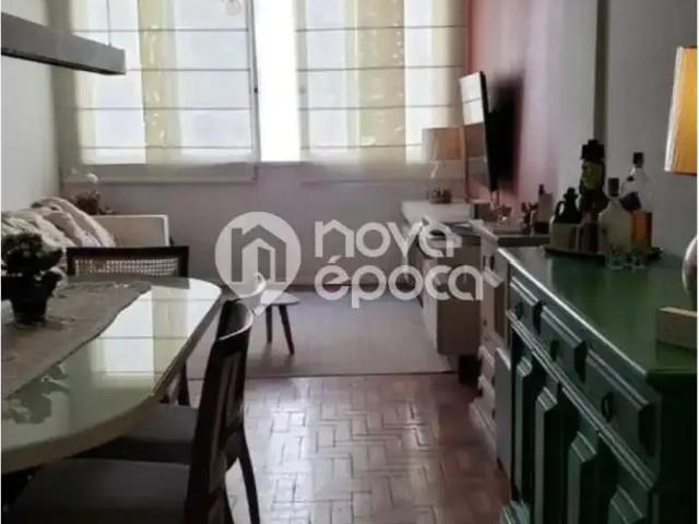 Apartamento para Venda em Rio de Janeiro/RJ Copacabana 3 Quartos